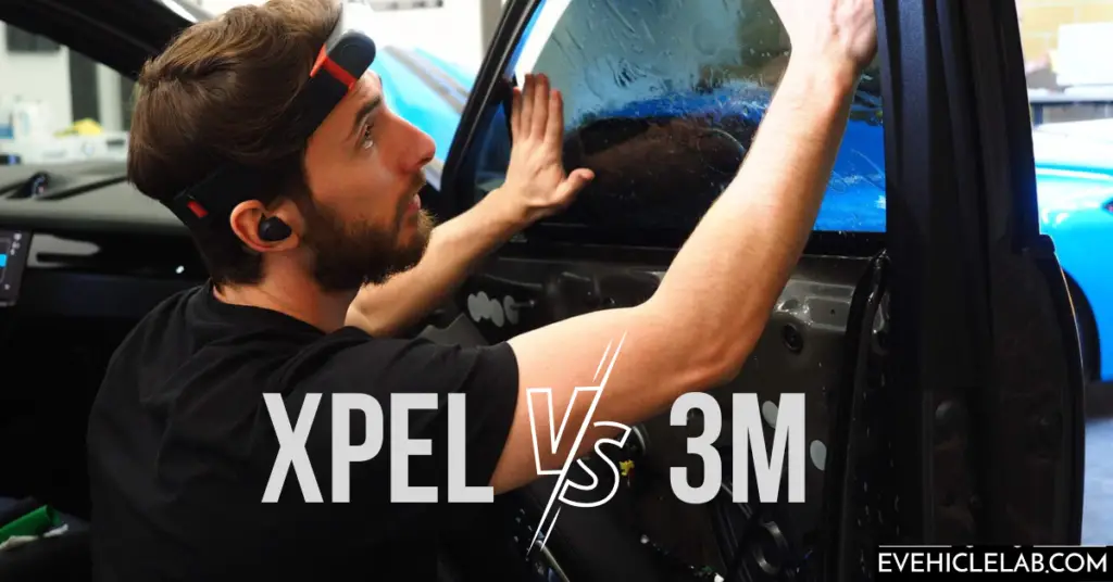 Xpel Prime XR Plus Vs 3m Crystalline (Which Is Better?) - Evehiclelab.com