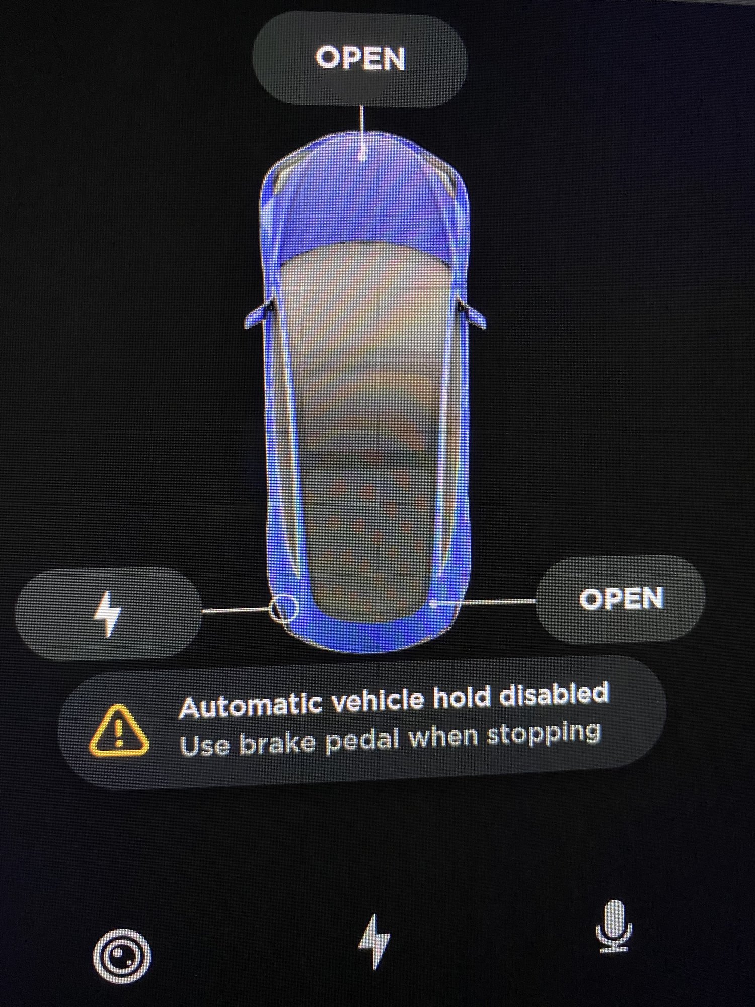 Why Automatic Vehicle Hold Disabled On Tesla? (Answered) - Evehiclelab.com