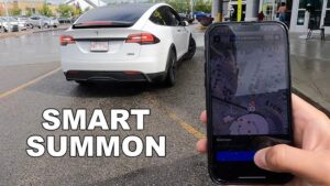 Tesla Smart Summon: Everything You Need To Know - Evehiclelab.com