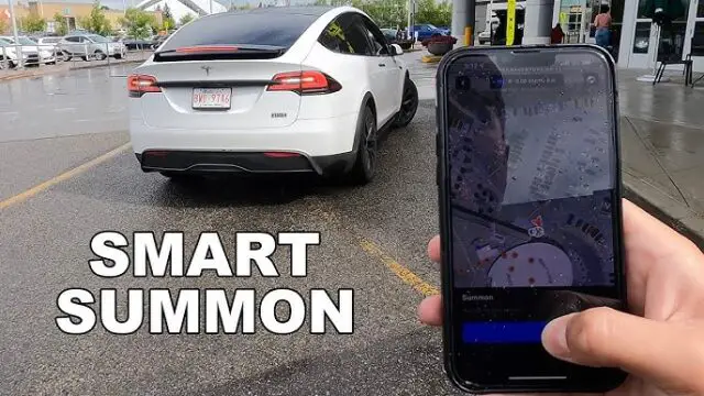 Tesla Smart Summon: Everything You Need To Know - Evehiclelab.com