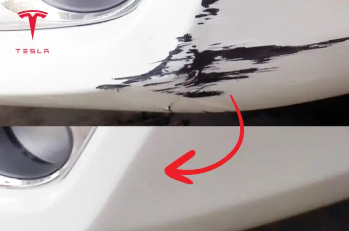 Best Tesla Paint Repair Kit Review In 2024 - Evehiclelab.com